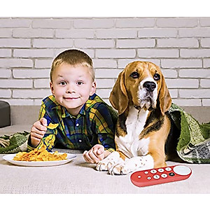 3 Pack Glow Remote Cover for Chromecast with Google TV HD 2022 / 4K 2020 Remote - Silicone Sleeve for Chromecast with Google TV Voice Remote Control Cover Case Glow in The Dark - Blue Green Dark Blue