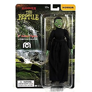Mego The Reptile 8” Action Figure
