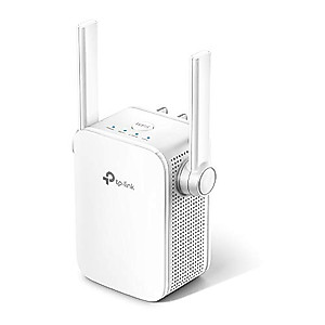 TP-Link AC750 Wi-Fi Range Extender with Two External Antennas (RE205)