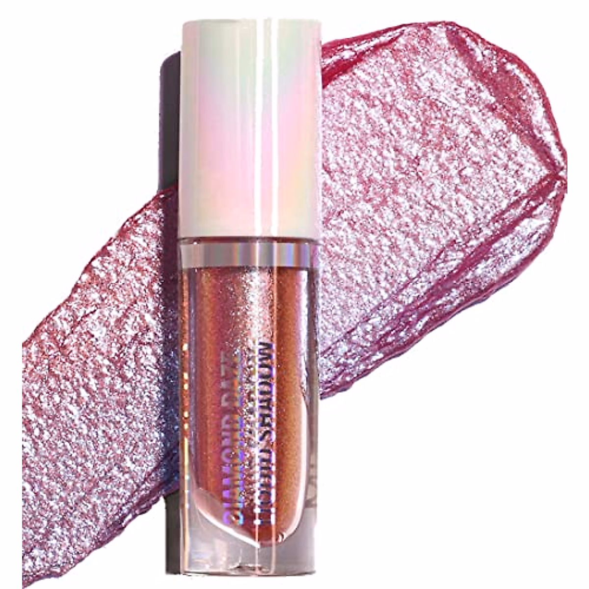 Eye Shadow Diamond Daze Liquid Eyeshadow Eye Makeup (008, Regal)