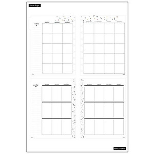 The Happy Planner Dream Big Planner Extension PK