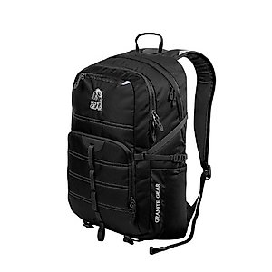 Granite Gear Boundary Backpack, Black, Black