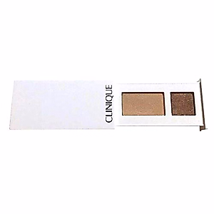 Clinique All About Shadow Multi-Shade Palette (2 Pan: Like Mink)