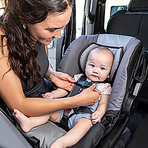 Baby Trend EZ-Lift™ 35 Plus Infant Car Seat, Dash Black