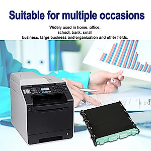 XGKL (1 Pack) BU-300CL Compatible 300CL Belt Unit Replacement for Brother MFC-9460CDN MFC-9560CDW MFC-9970CDW HL-4150CDN HL-4570CDW HL-4570CDWT Belt Unit Printer, Black (BU-300CL-1PK)