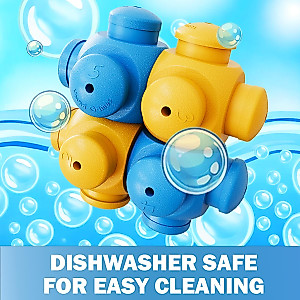 Dog Puzzles For Smart Dogs, Interactive Dog Toys, Dog Puzzle Treats, Puppy Puzzle Toys, Dog Toys To Keep Them Busy, Dog Games, Toys for Bored Dogs, Advanced Dog Puzzles, Boredom Busters (6 Pieces)