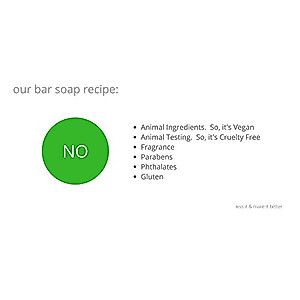 Kiss My Face Fragrance Free Moisture Shave, 11 Fluid Ounce, Pack of 3