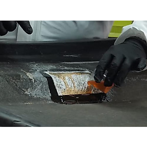 RAPTOR Fiberglass Repair Kit, Clear