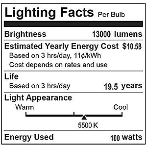 KRLED Post Top Light 100W LED Circular Area Light Dusk to Dawn (Photocell Including 13000Lm 5500K Pure White Garden Pole Lights Fixture for Street Yard Garden