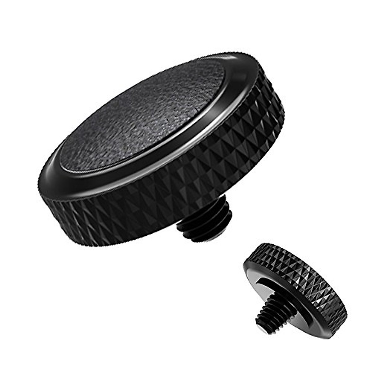 JJC Camera Soft Release Button, Shutter Button for Fuji Fujifilm X-T5 X-T4 X-T3 X-T30 X-T30 II X-T20 X-PRO3 X100V X100F X-E4 X-E3 Sony RX1R II RX10 IV III Leica M10 M9 Nikon Df F3