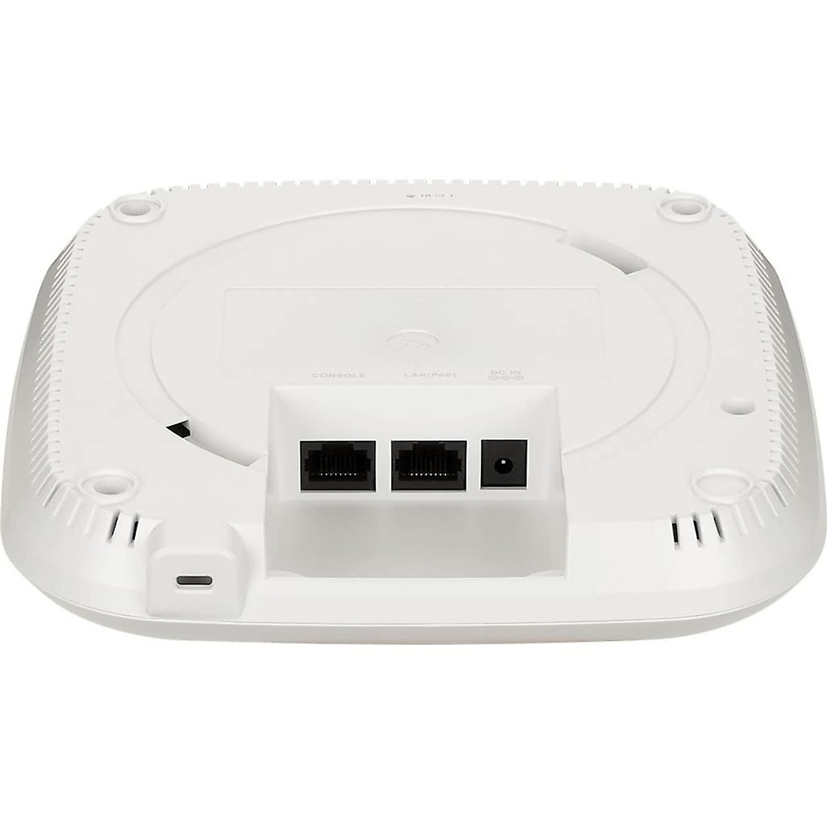 D-Link PoE Access Point WiFi 6 AX1800 Wave 2 Dual Band Wireless Internet Network Compact Design Wall Ceiling Mountable WiFi AC AP (DAP-X2810), White