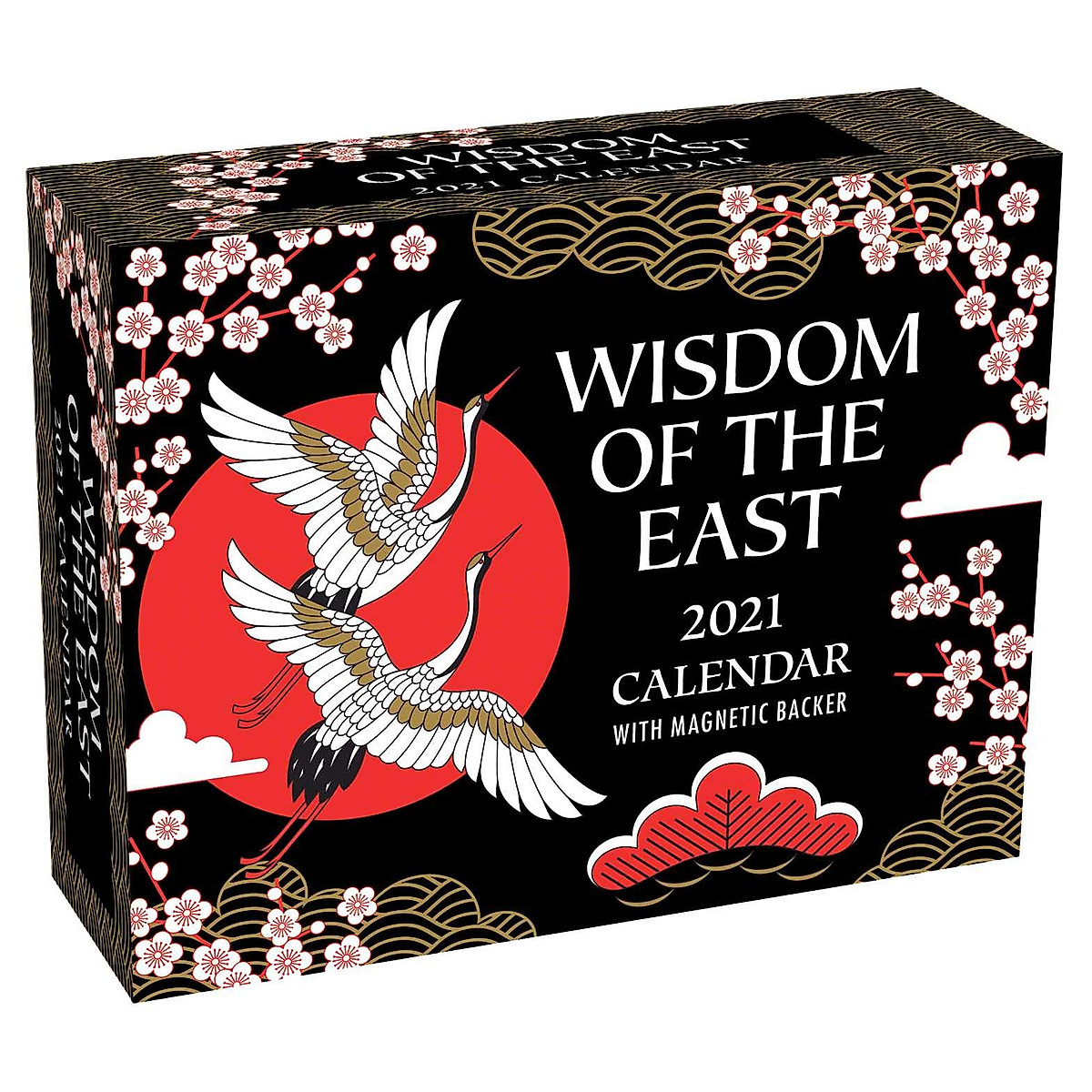 Wisdom of the East 2021 Mini Day-to-Day Calendar