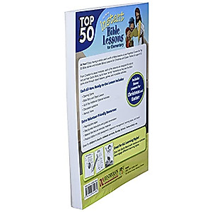 Top 50 Instant Bible Lessons for Elementary with Object Lessons