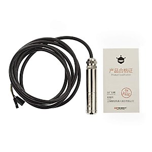 DFRobot TS01 Non-Contact Industrial Analog Infrared Temperature Sensor (-70℃~380℃, IP65, 0-3V)