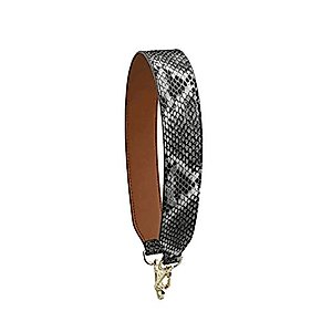 Simple Style Short Unadjustable Replacement Strap Handbags Strap Shoulder Strap PU Leather Strap for Handbags Purse Bag