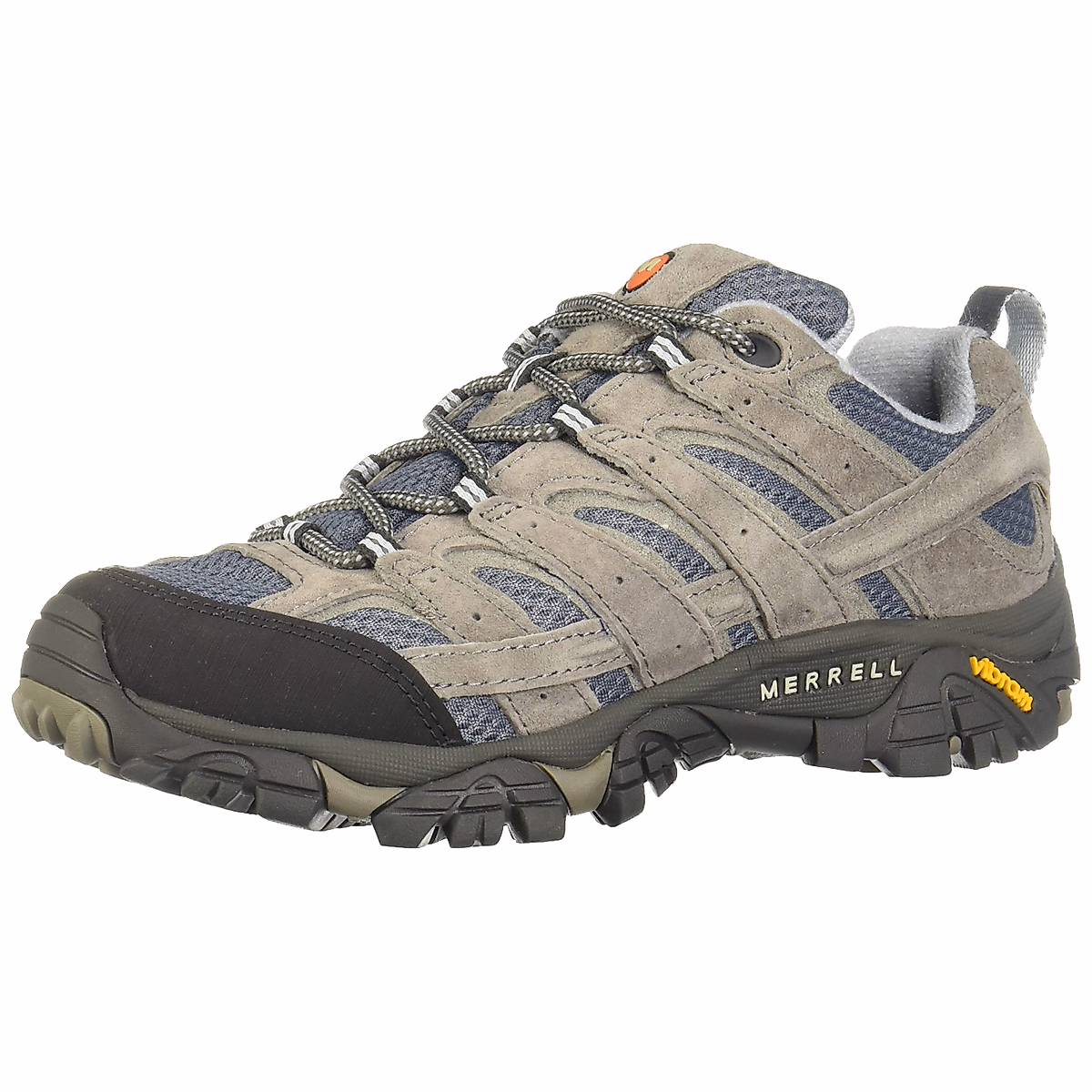 Merrell Women's Moab 2 Vent Hiking Shoe, Smoke, 7.5 M US