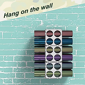 Baspoom Large Bag Dispenser-Plastic Bag Wall Holder,Plastic Grocery Bag Storage,Grocery Plastic Bag Dispenser,IKEA Plastic Bag Holder,Grocery Bag Storage Holder