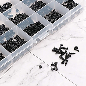 751PCS Laptop Notebook Computer Screws Kit Set with Screwdriver for IBM HP Dell Lenovo Samsung Sony Toshiba Gateway