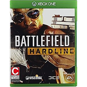 Battlefield Hardline - Xbox One