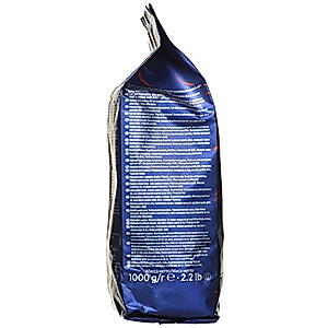 Lavazza Grand Espresso Whole Bean Coffee, 2.2-lbs (Pack of 2)