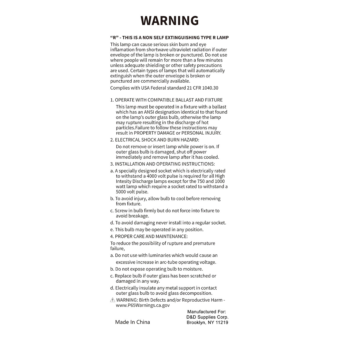 Bluex Bulbs (3 Pack) MH70/U/MED 70W Metal Halide Bulb ED17 Medium Base Clear