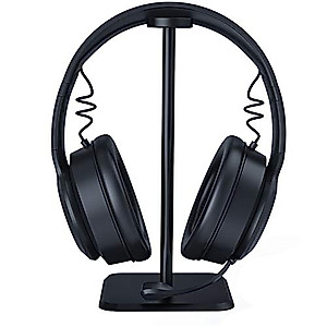 Deco Gear Pro Audio Headphone Stand - Matte Black