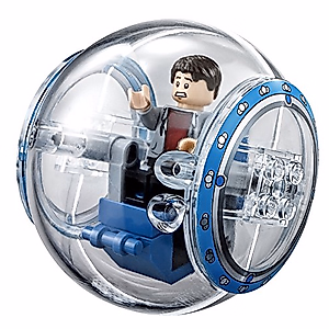 LEGO Jurassic World Indominus Rex Breakout 75919 Building Kit