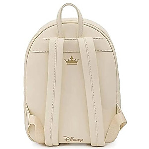 Loungefly POP Disney Princess Circles Womens Double Strap Shoulder Bag Purse