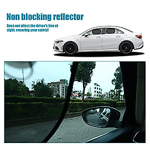 neynavy 2 PCS Car Window Shade for Baby, 19.6In x 11.8In Car Sun Shade Side Window Sunshade, Glare and UV Protection for Kids/Adults/Pets, Universal Fit for Most Cars (Suction Cup Style)