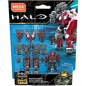 Mega Construx Halo Breacher Exosuit
