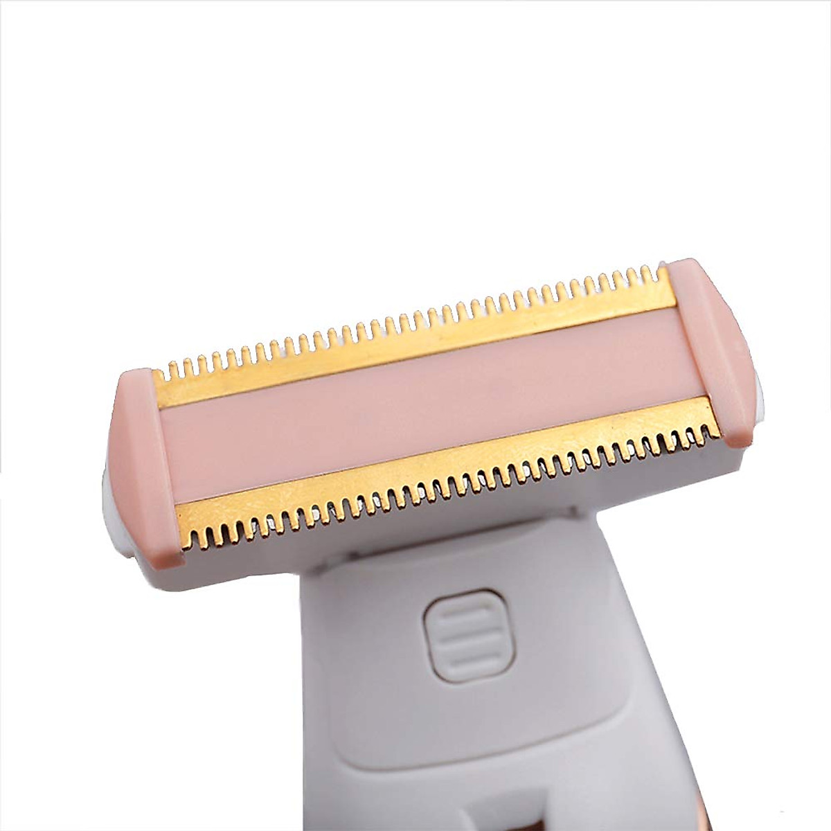 6PCS Women Shaver Replacement Heads for Finishing Touch Flawless Body Rechargeable Ladies Shaver Hair Remover Heads (Pack of 6)