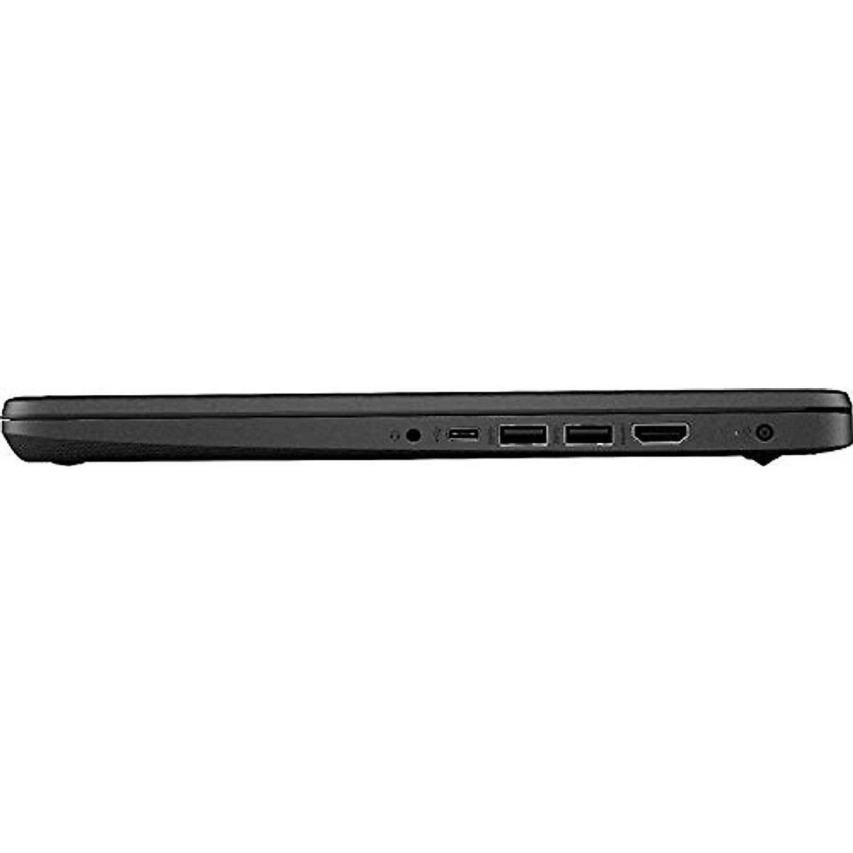Newest HP Stream 14" HD SVA Laptop Computer, Intel Celeron N4000 Processor, 16GB RAM, 320GB Space(64GB eMMC+256GB MSD), Office 365, HDMI, Bluetooth, Windows 10, Black, AllyFlex MP, Online Class Ready