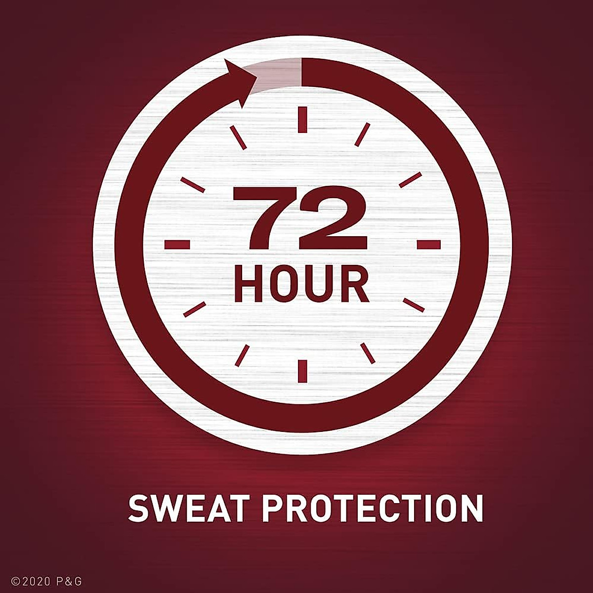 Old Spice Clinical Sweat Defense Anti-Perspirant Deodorant for Men, 72 Hour, Pure Sport Plus, 1.7 oz, Pack of 3