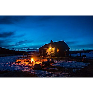 Miracle LED 9W Almost Free Energy LED Lovely Glow Bug Light - Yellow Spectrum E26 A19 Medium Outdoor Bug Bulb- Replaces 60W Old Painted Incandescent Bug Bulbs Amber Glow (2-Pack), (609010)