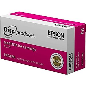 EPSON SRBN414 Ink Cartridge for Pp-100, Magenta