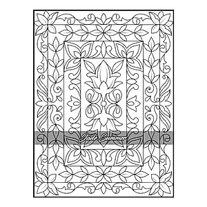 100 Amazing Patterns: An Adult Coloring Book with Fun, Easy, and Relaxing Coloring Pages