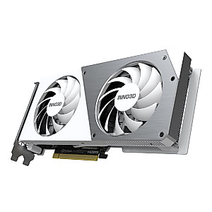 INNO3D GeForce RTX 4060 Twin X2 OC White, 8192 MB GDDR6