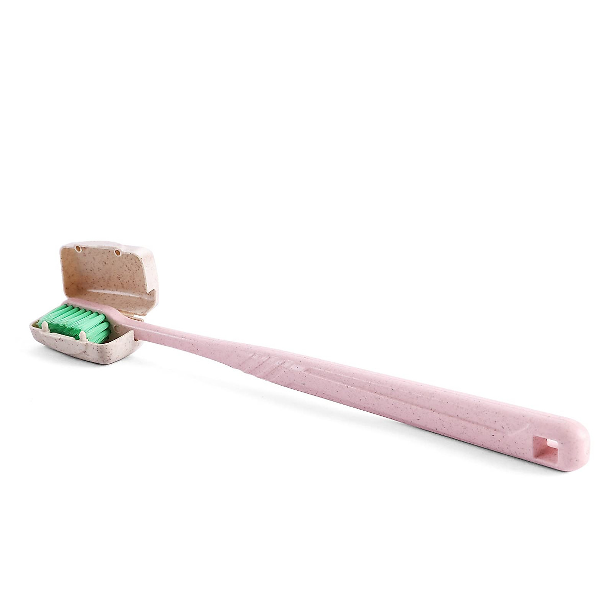 20pcs Toothbrush Top Cover Holder,Toothbrush Protective Case,Travel Tooth brush Head Covers Caps