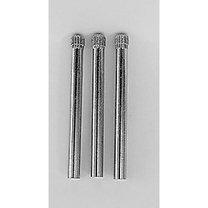 DrillGlass 3 Pack of 3/16" Diamond Core Drill Bits for Glass and Tile | Free Beginner's Glass Drilling Guide (316DHS-3)