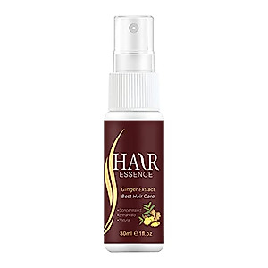 Korean Face Roller Hair Spray Hair Growth Oil Hair Growth Thicker Fuller Healthier Hair Hair Loss And Thinning Women And Men 30ml for Skin Care