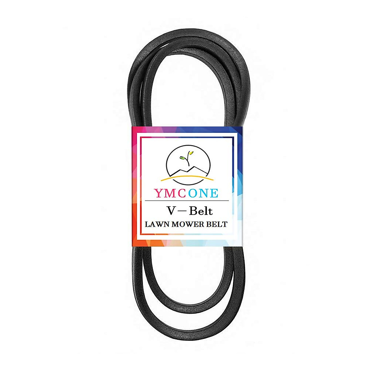 YMCONE Riding Lawn Mower Deck Belt 5/8" x 176" for Scag 482652, Simplicity/Ferris 5103391, Toro 106-7369, Husqvarna 522829601