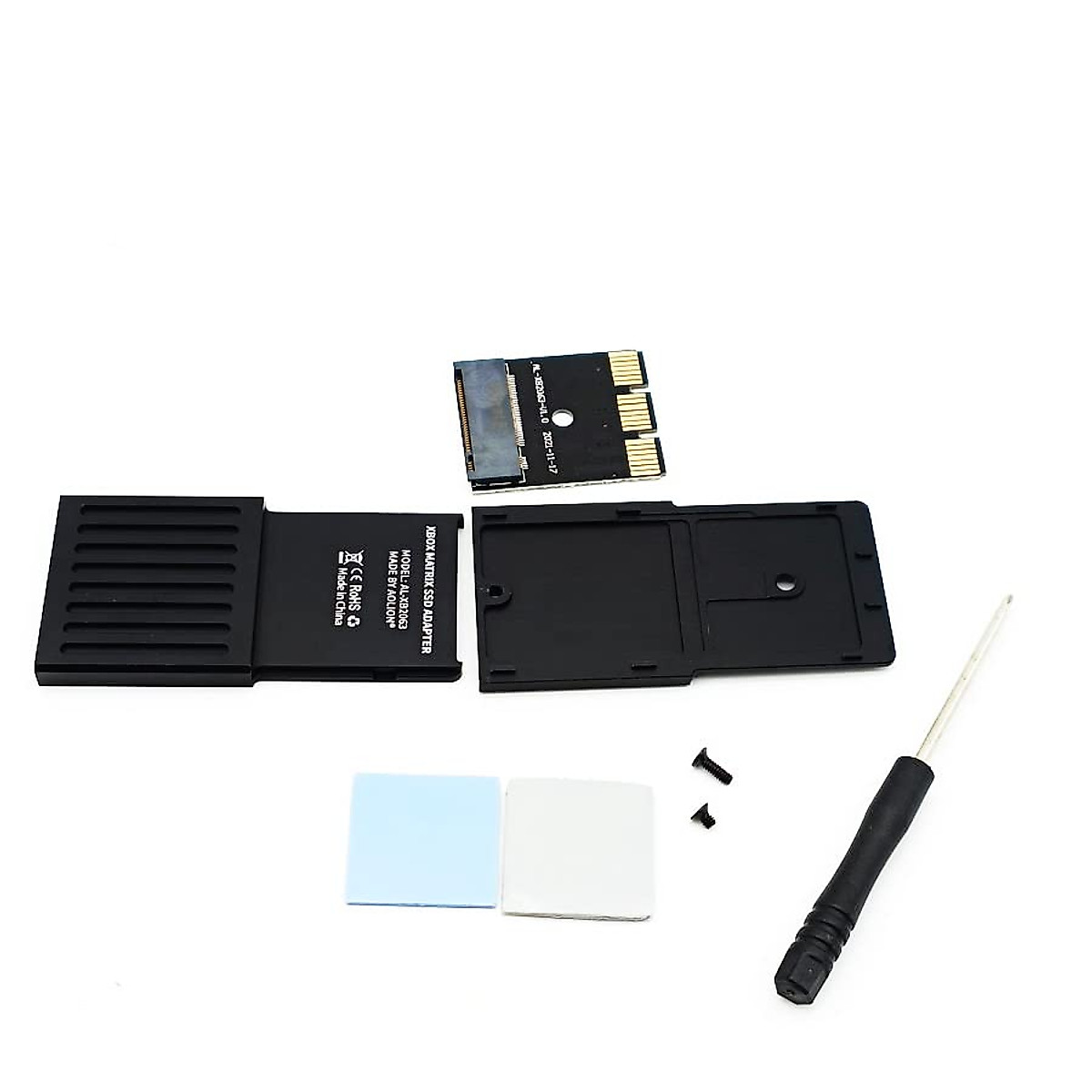 Hard Drive Conversion Box For XBOX Series X/S For M2 NVME 2230 PCIE4.0 Series