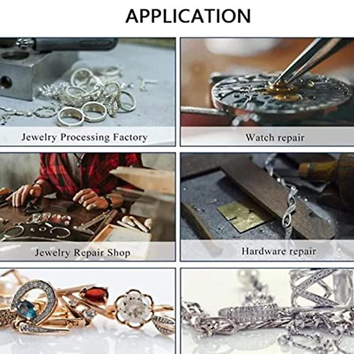 GAOMIN Spot Welder,Handheld Laser Welding Machine,400w Ac220v/110v 50a Adjustable Pulse Spot Welder Jewelry Welder,Artisan Tools for Metal,Silver,Platinum,Jewelry Repair