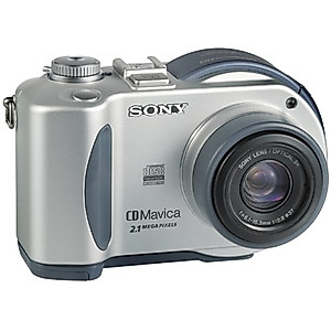 Sony MVC-CD200 Mavica 2MP Digital Camera with 3x Optical Zoom