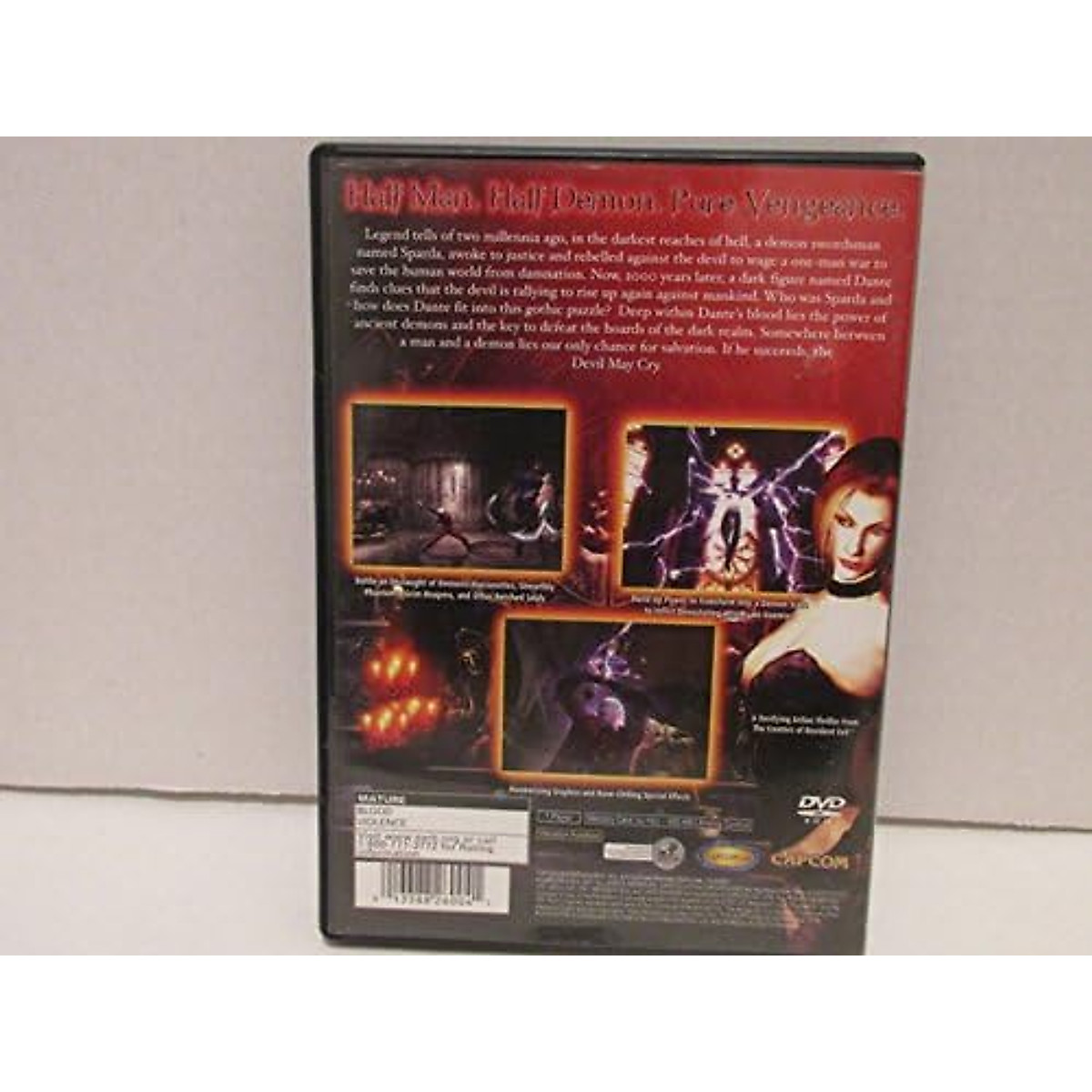 Devil May Cry