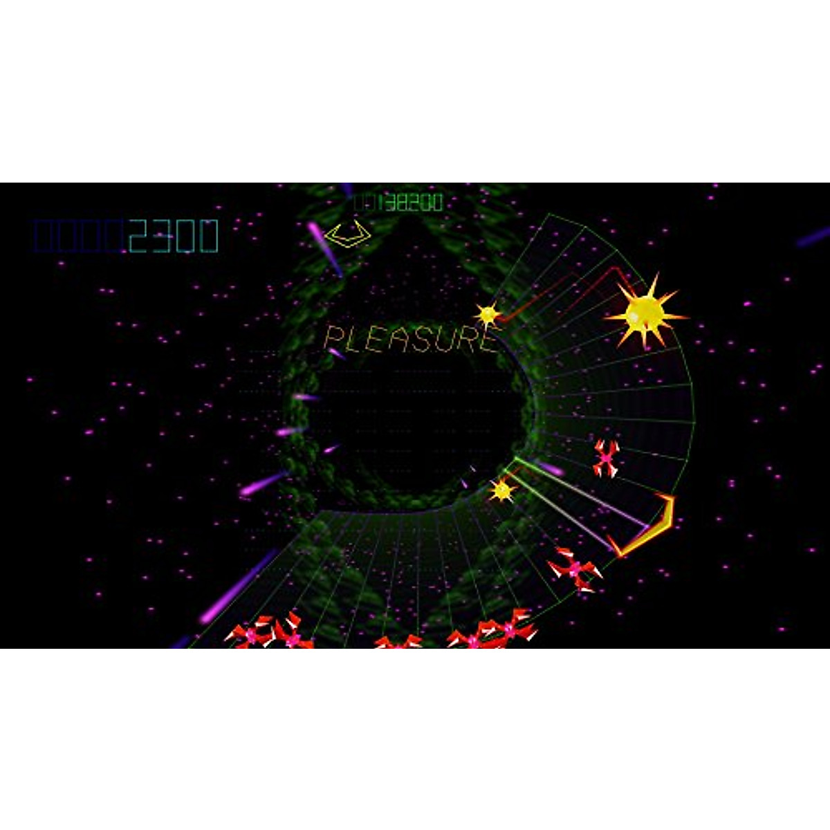 Tempest 4000 - PlayStation 4