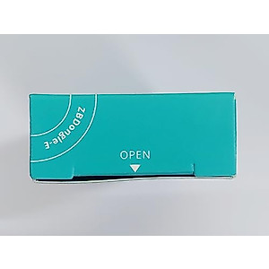 SONOFF Zigbee 3.0 USB Dongle Plus-E Gateway, Universal Zigbee USB Gateway with Antenna for Home Assistant, Open HAB, Zigbee2MQTT etc, Wireless Zigbee 3.0 USB Adapter