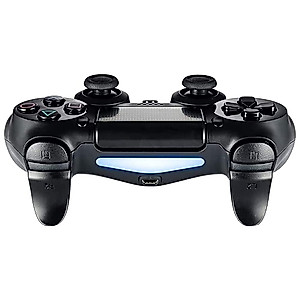 MMOBIEL 2 Pair R2 L2 Trigger Extension Buttons for Playstation 4 PS4, PS4 Slim, PS4 Pro Dualshock Controllers Professional Improvement Adjusters