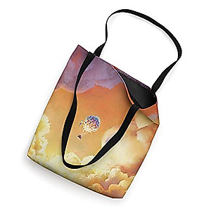 Disney and Pixar’s Up Pastel Sunset House Balloon Tote Bag