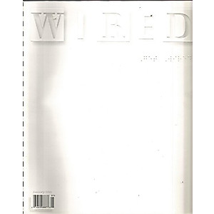 WIRED MAGAZINE - JANUARY 1995